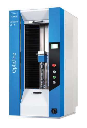 Jenoptik Opticline Measuring Instruments
